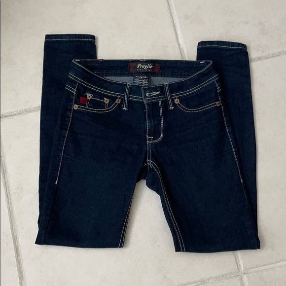 Fragile | Jeans | Fragile Jeans | Poshmark